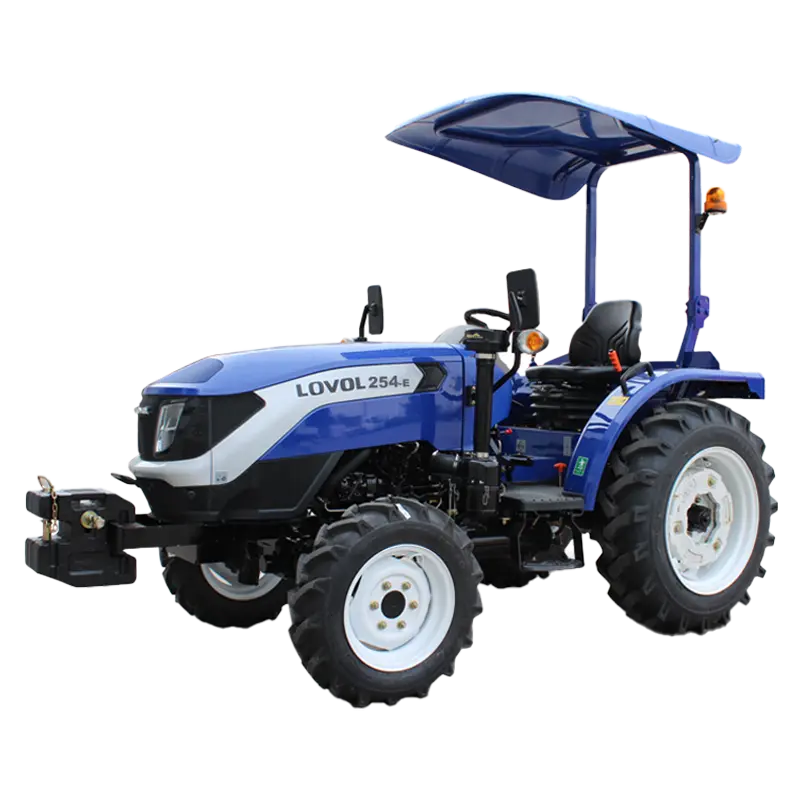 TE254 Compact Tractor | australia