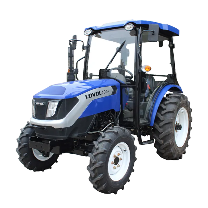 TE504 Multi-Purpose Tractor | australia